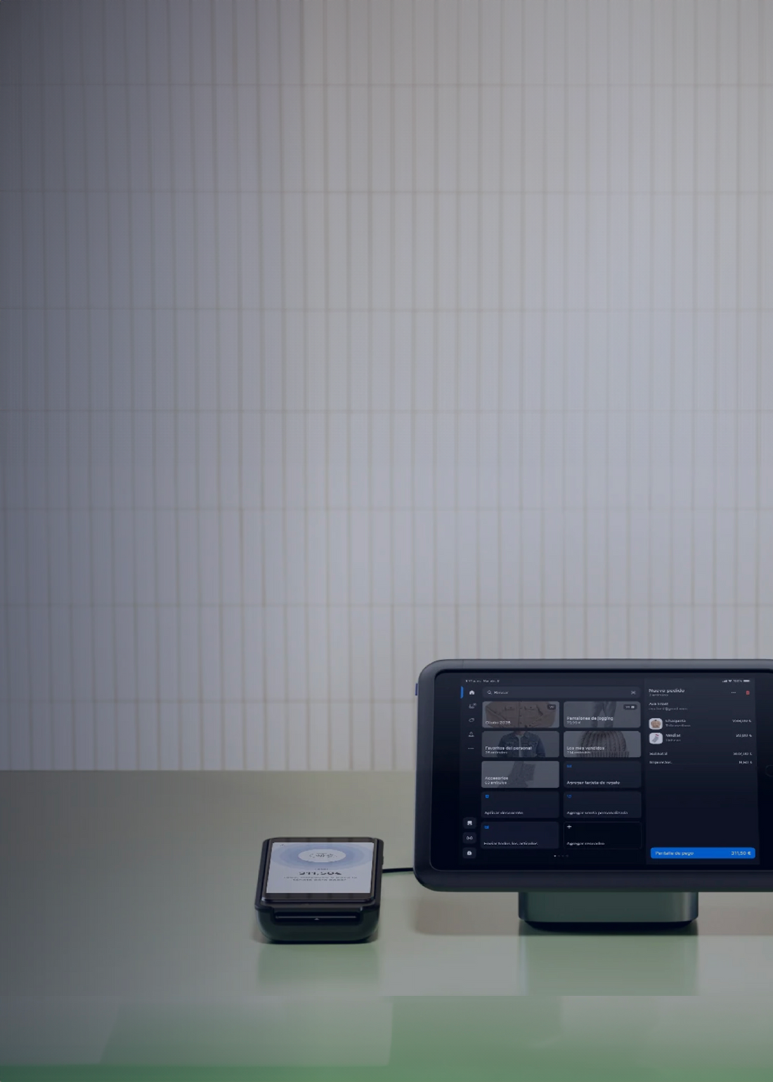 POS - Comercio unificado – Lab51